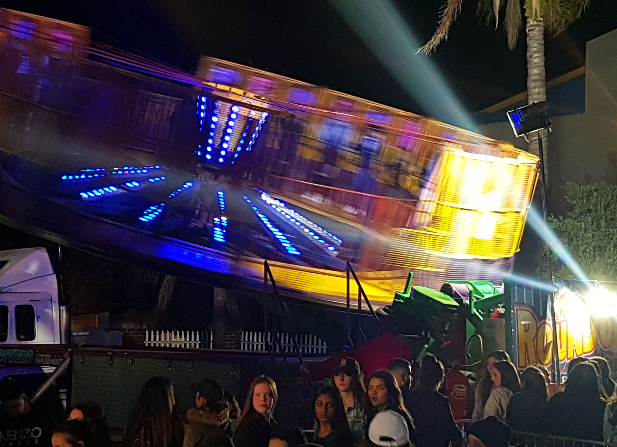 Family Fun Day Rides & Attractions